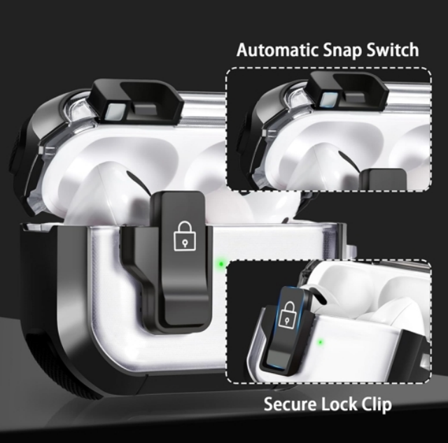 Custom Logo Airpod Case Bulk Order - Techfita